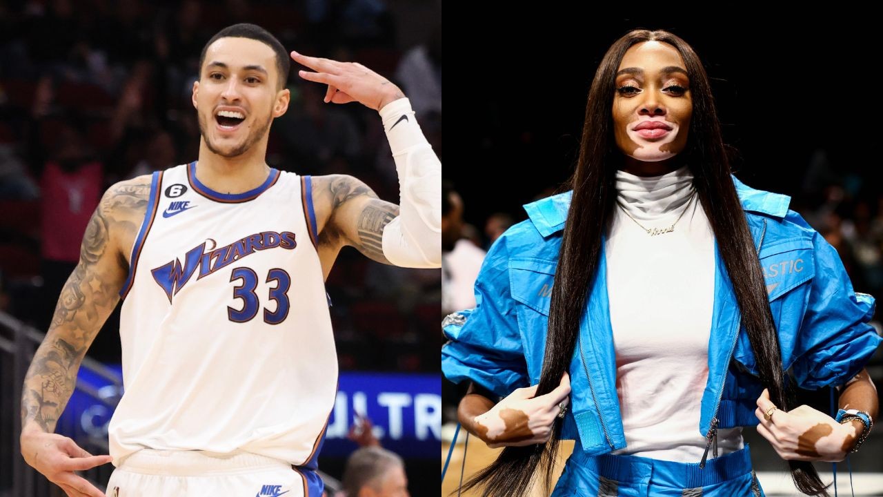 “Are You Dumb, Winnie Harlow”: Kyle Kuzma Makes Puzzling ‘Comments’ On ...