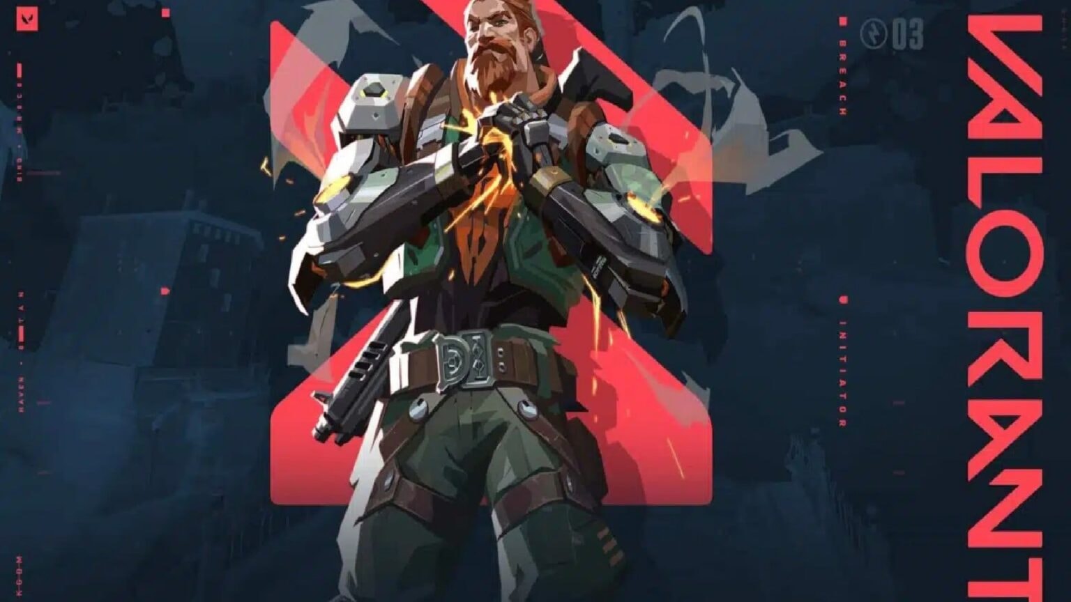 Valorant Breach Guide: How to Play the Initiator from Sweden - The ...