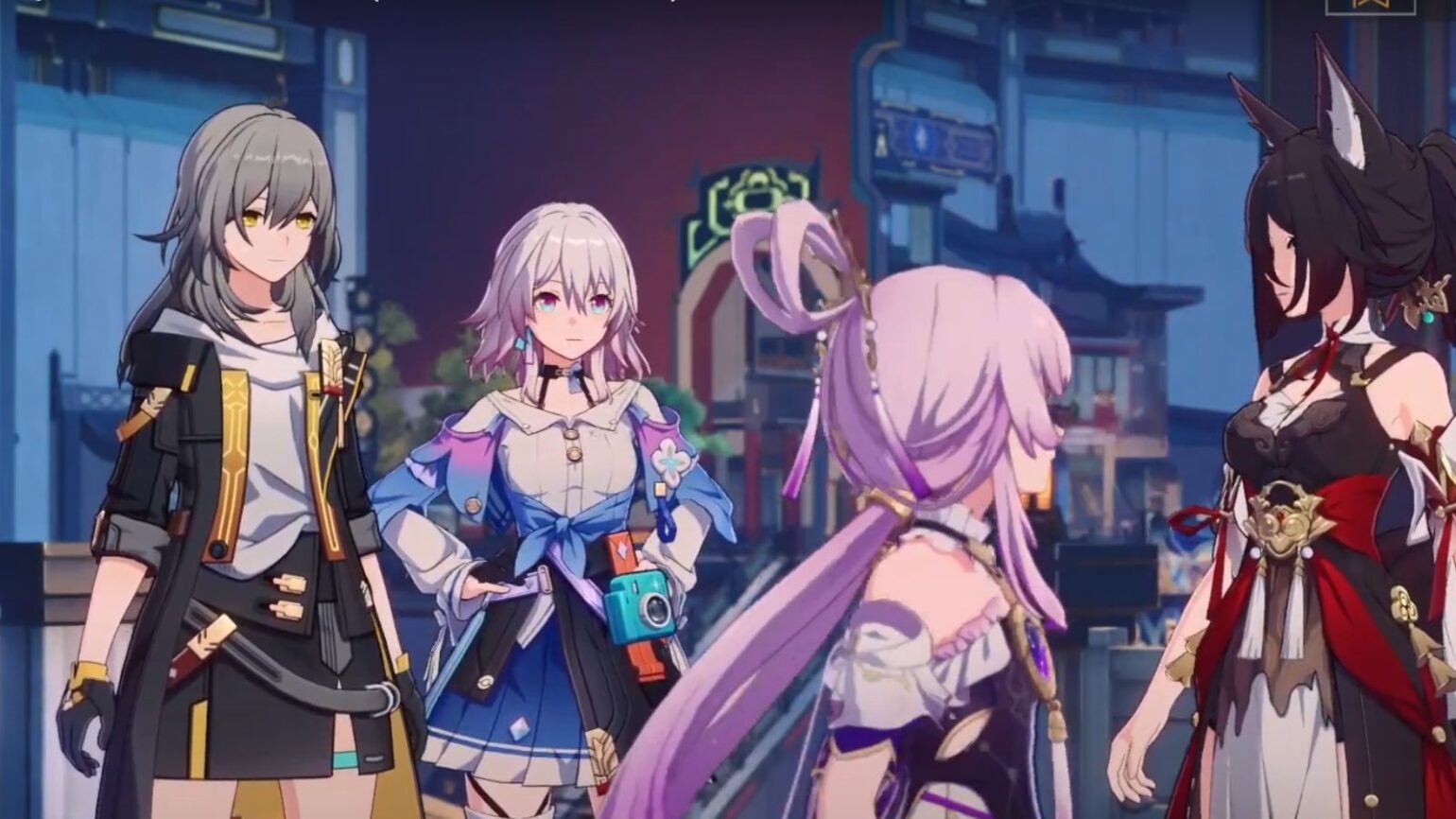 Honkai Star Rail Guide: How to complete the Windswept Wanderlust mission - The SportsRush