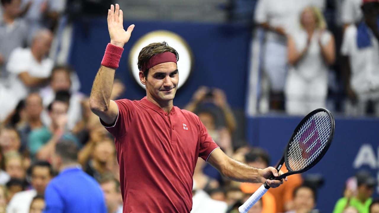 "F*cking Flying All Over the Court": When Roger Federer Left Feliciano ...