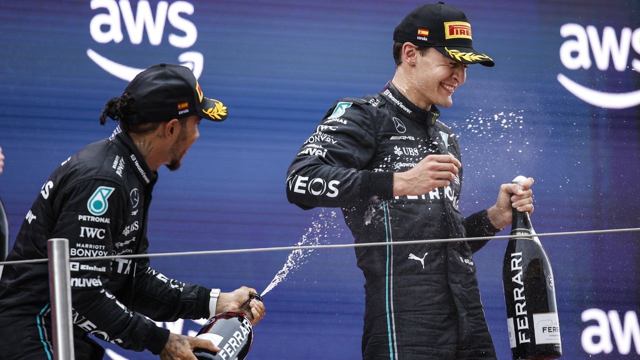 Canadian GP Won’t Witness Lewis Hamilton or George Russell’s Heroics; Claims Mercedes Boss Toto ...