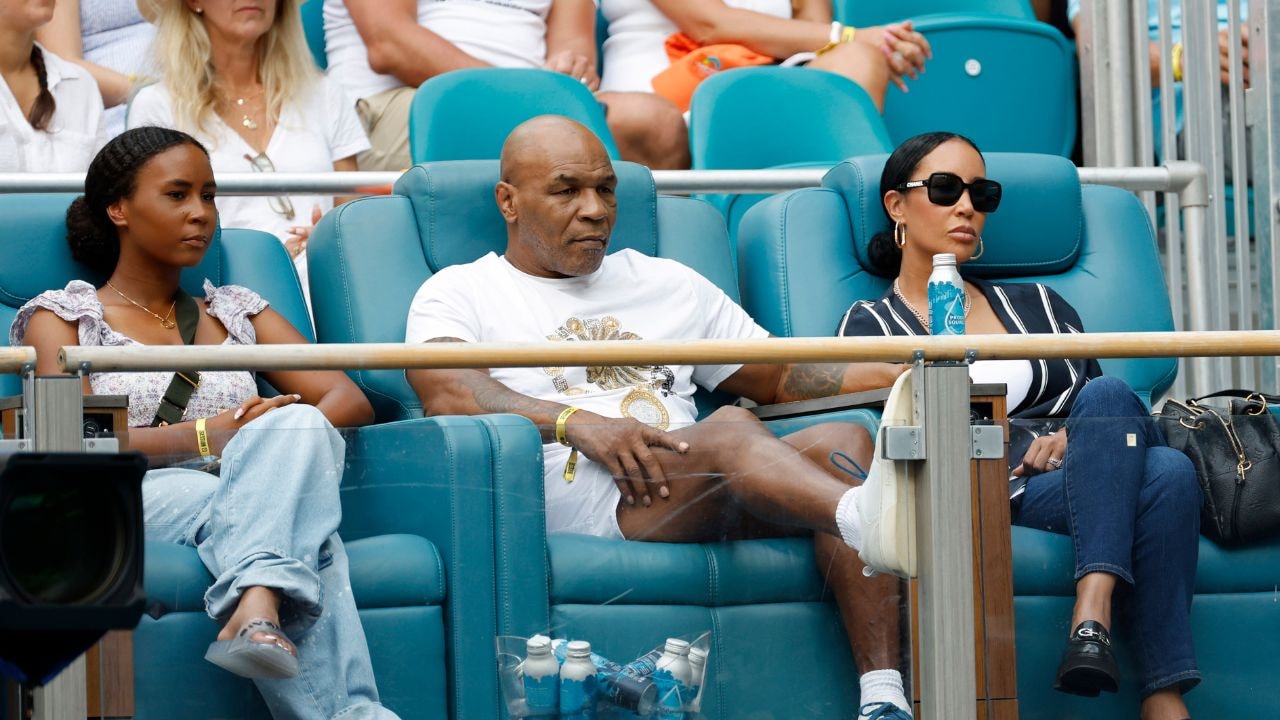“She’s Pouring Boiling Water Over…”: Mike Tyson Once Revealed His ...