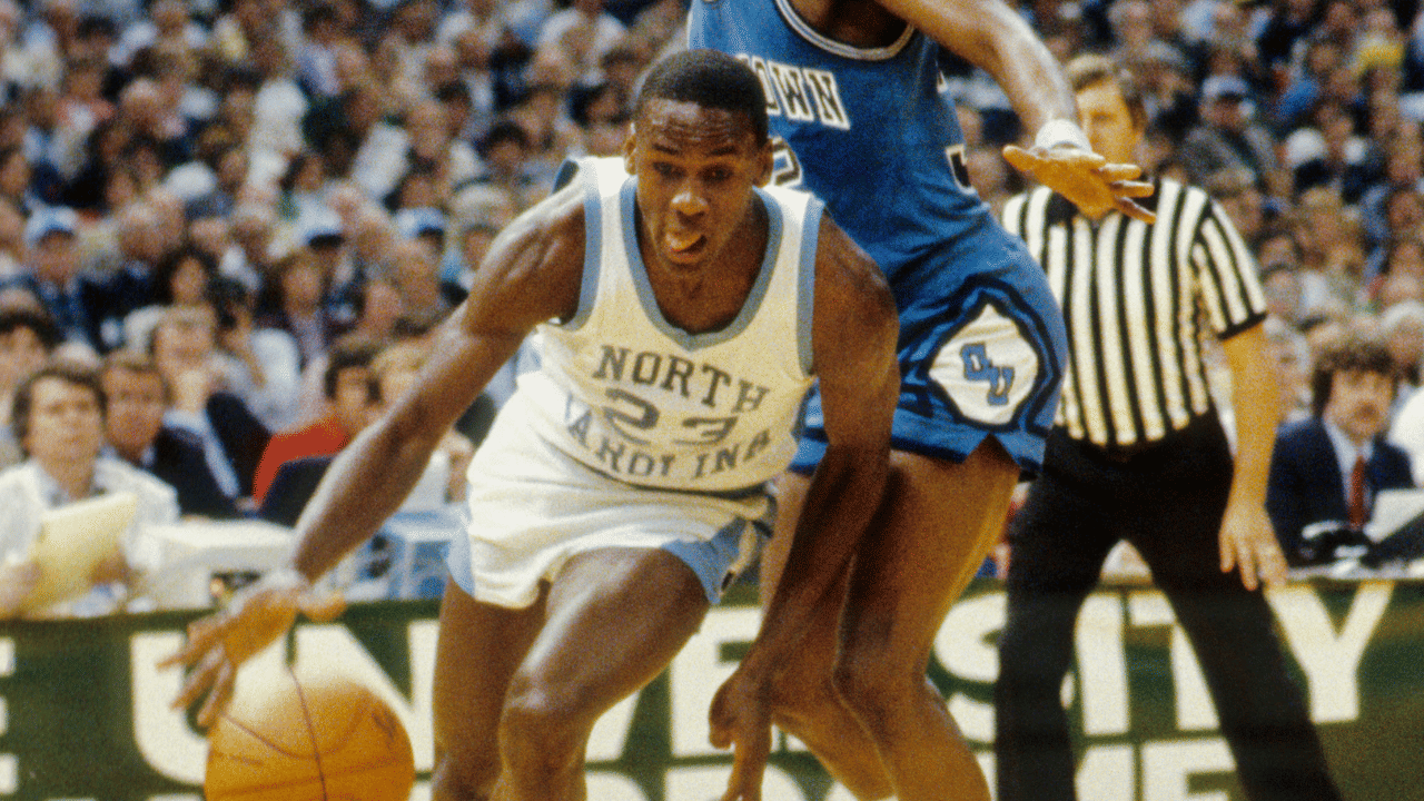 Months Before Earning a Lucrative $250,000, Michael Jordan had a ...