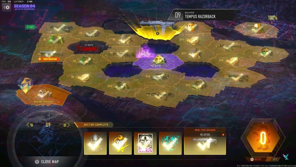 The Best Tempus Razorback Class Loadout in Warzone 2.0 Season 4 - The ...