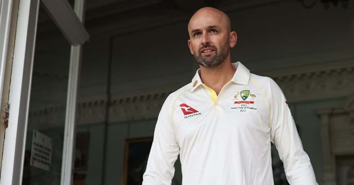 Nathan Lyon Injury Update: Why Is Australian Spinner Not Bowling On Day ...