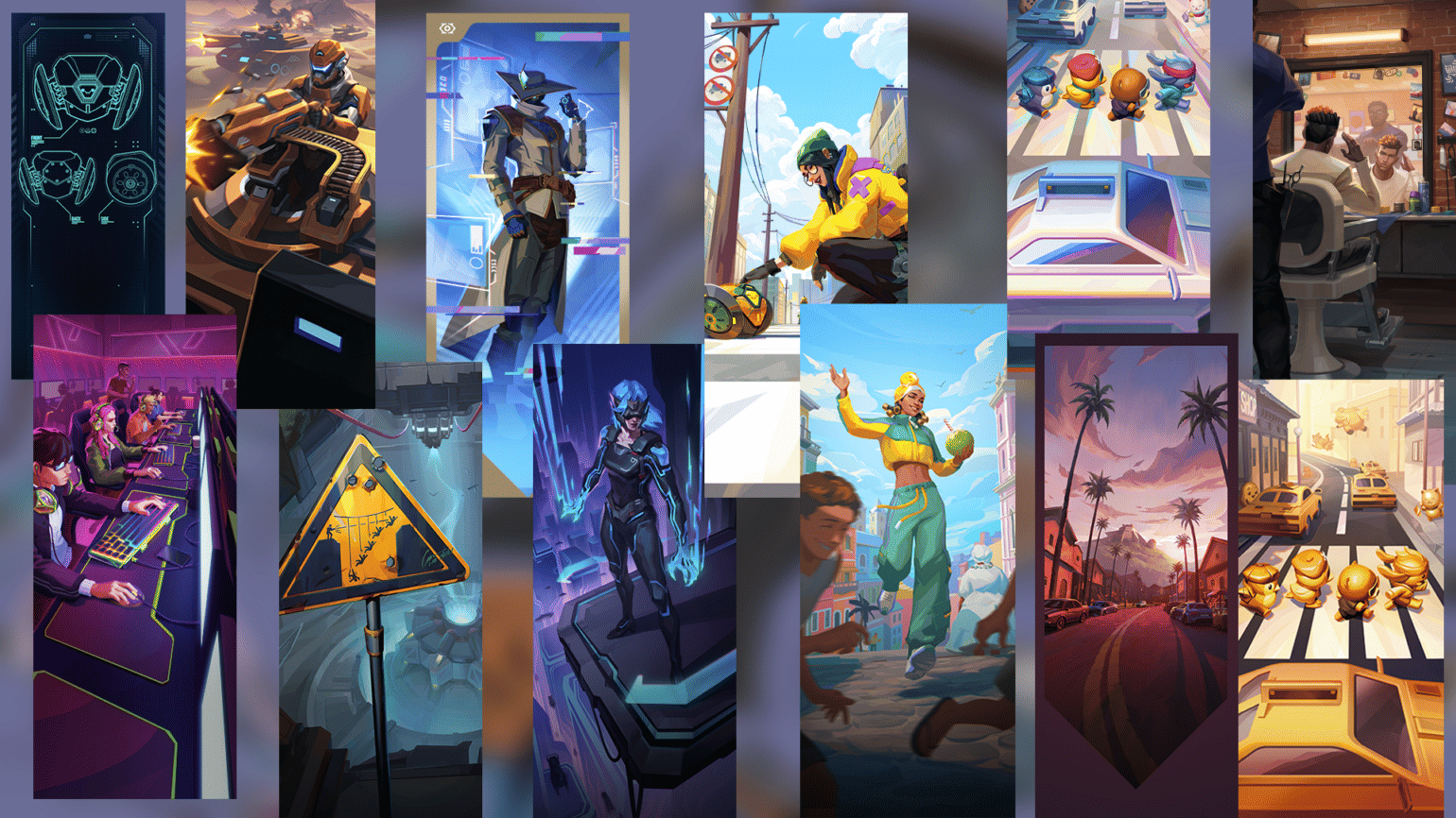 Valorant Episode 7 Act 1 Battlepass: Easter eggs, inspiration & more ...