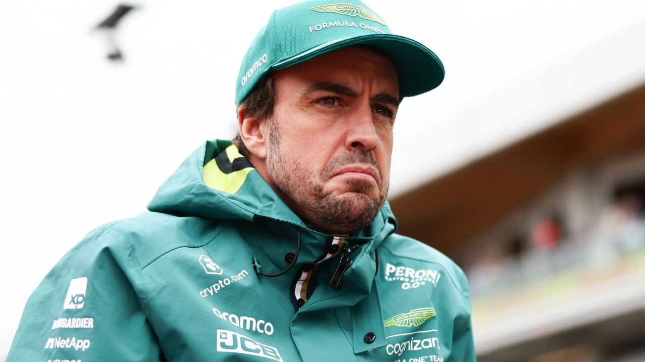 Fernando Alonso Rues Missing Out on the “Best Opportunity” to Get Win ...