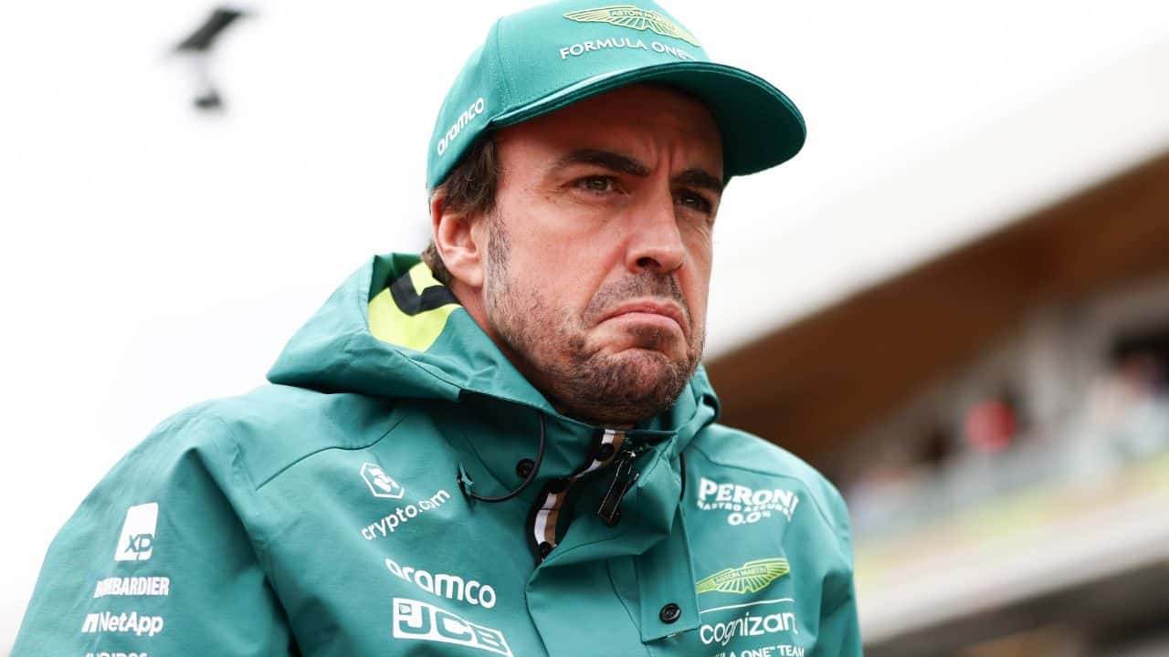 Fernando Alonso Rues Missing Out on the “Best Opportunity” to Get Win ...