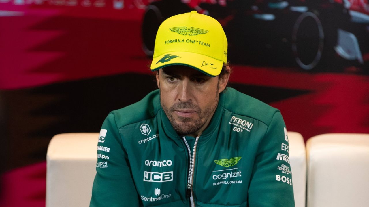 What Is Fernando Alonso Curse in Austria?: Aston Martin Needs the 2x F1 ...