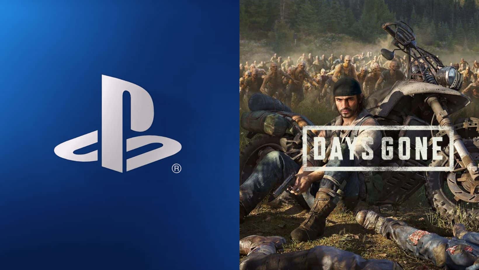 PlayStation Welcomes Its New Playmaker via Days Gone Collab - The ...