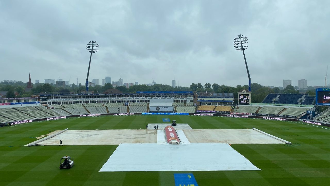 Is It Raining At Edgbaston: Current Weather In Birmingham England For ...