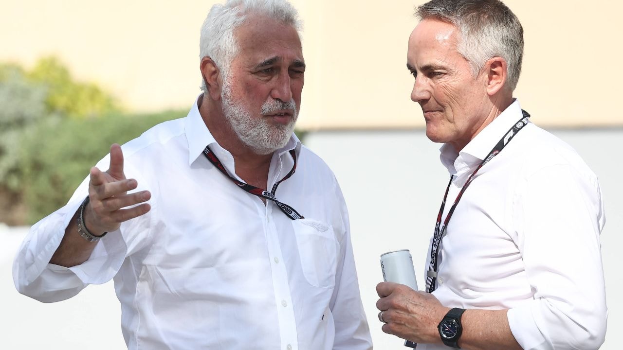 Despite $30,000,000 Pay From Lawrence Stroll’s Company, Martin ...