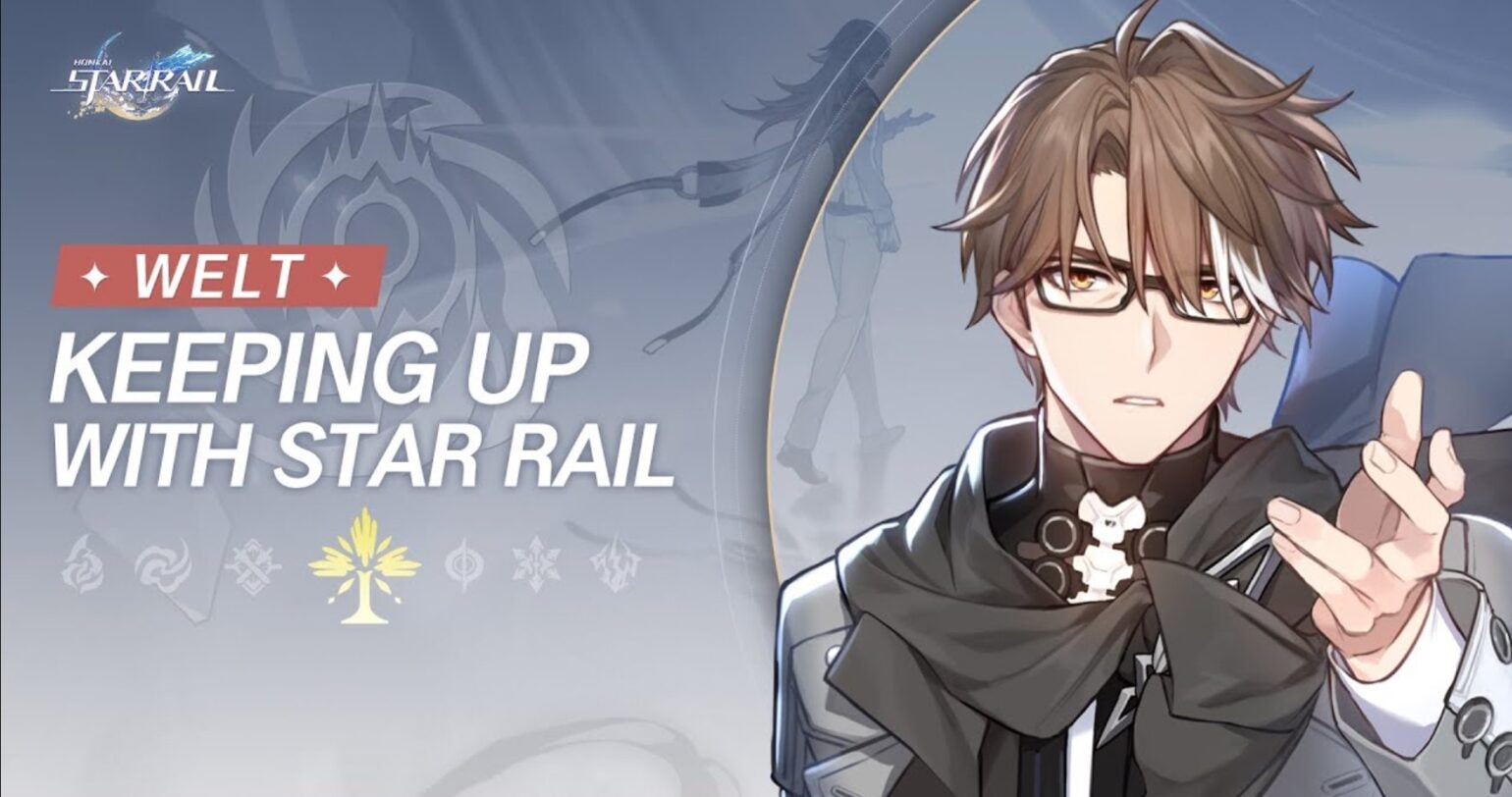 Honkai Star Rail Welt guide: Builds, Ascension materials & more