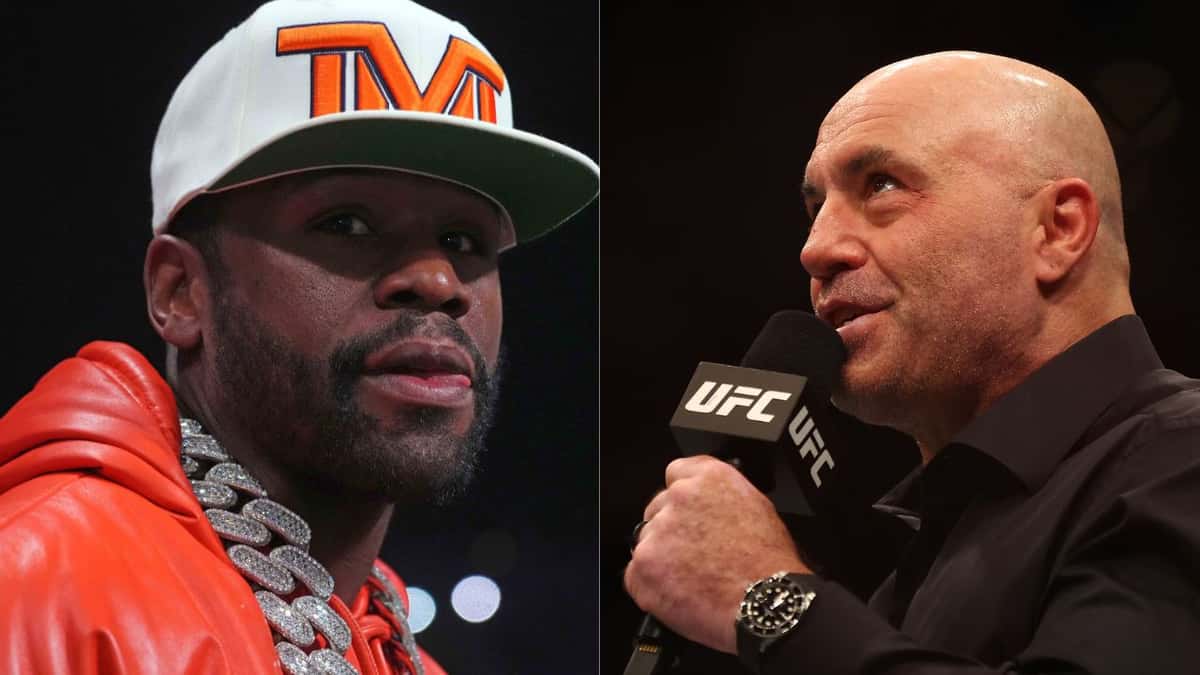 Joe Rogan Explaines Why Floyd Mayweather Is the Greatest Boxer of All ...