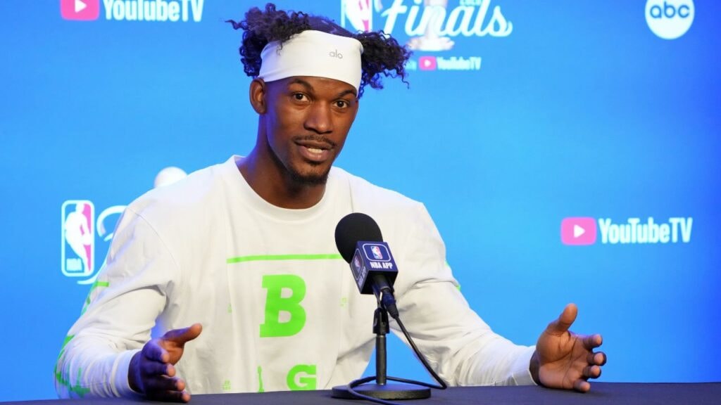 Jimmy Butler Cleanses Game 1 Loss with Escape Room, Triggers Game 4 ECF ...