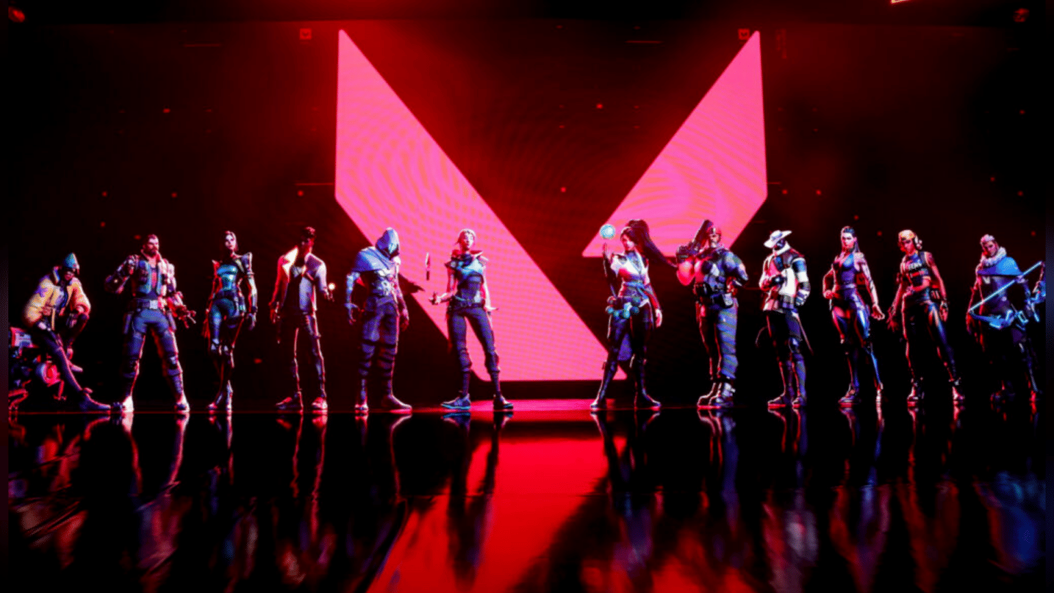 Valorant China release date announced along with exclusive in-game ...