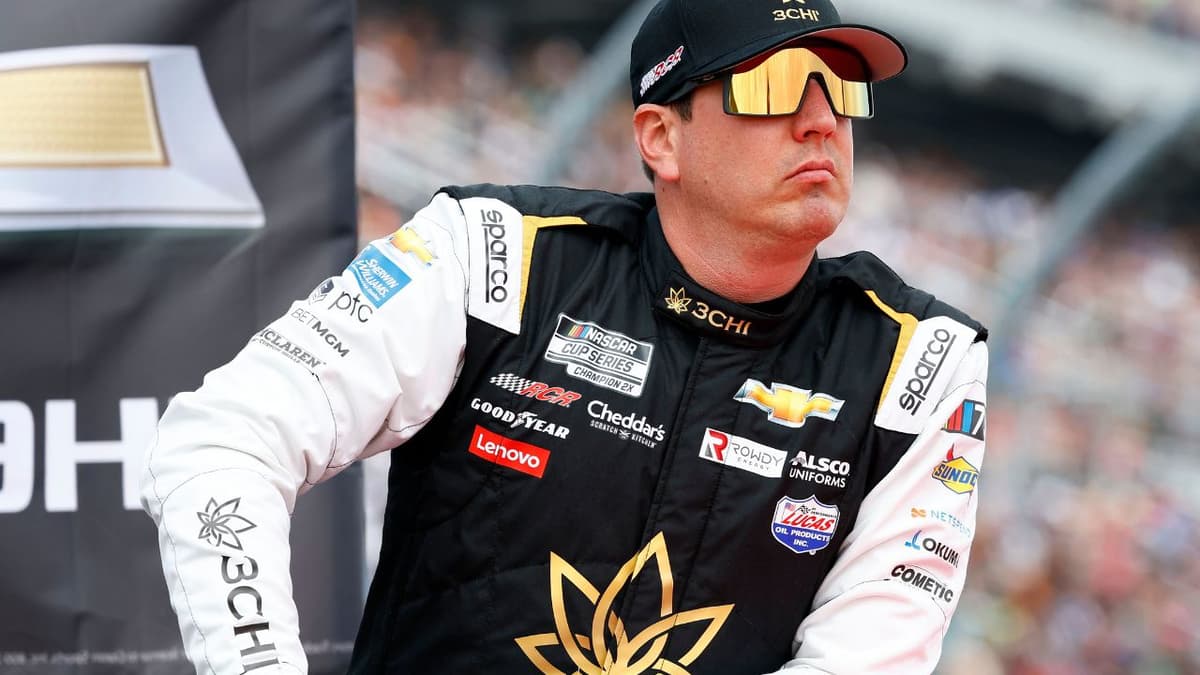 Top 4 NASCAR Drivers Who Could Play Spoilsport For 2024 Playoff ...