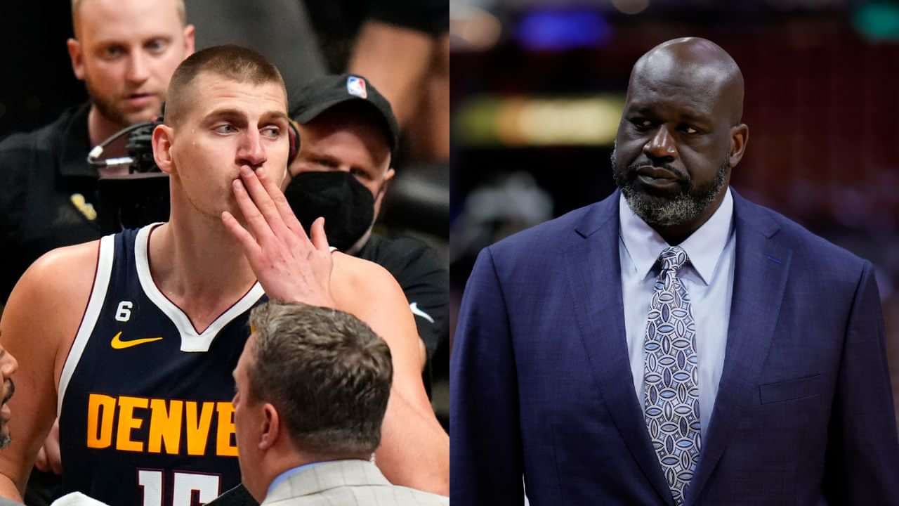 “Nikola Jokic Could End Up Next To Shaquille O'Neal”: Fox Sports Analyst ‘Boldly’ Predicts ...