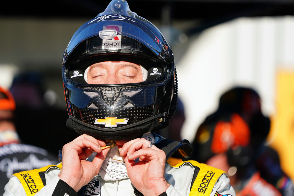 “Video Team > Engineer Team”: RCR Previews NASCAR Comeback Post-Olympic ...