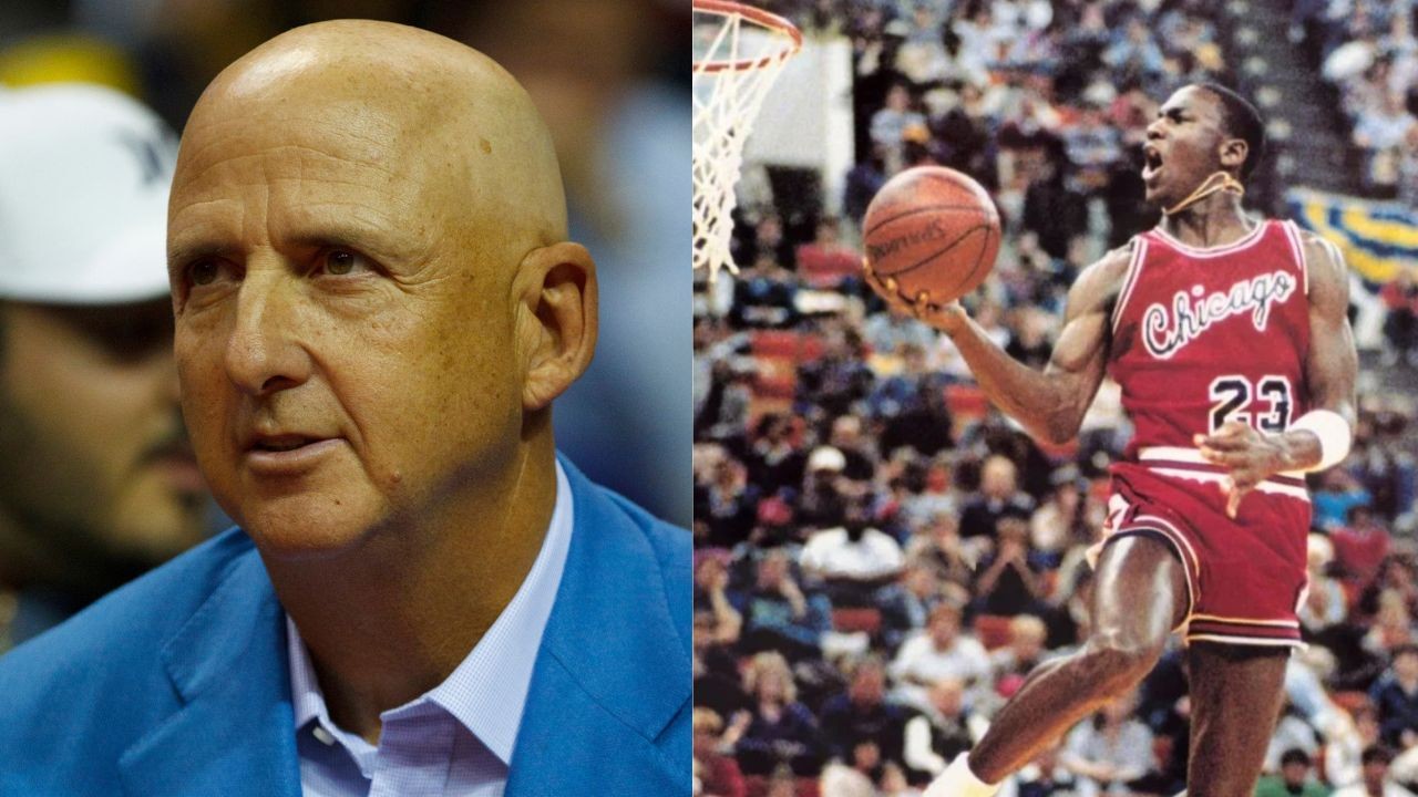 “We Should Be Chipping in to Pay Michael Jordan!”: David Falk’s ...