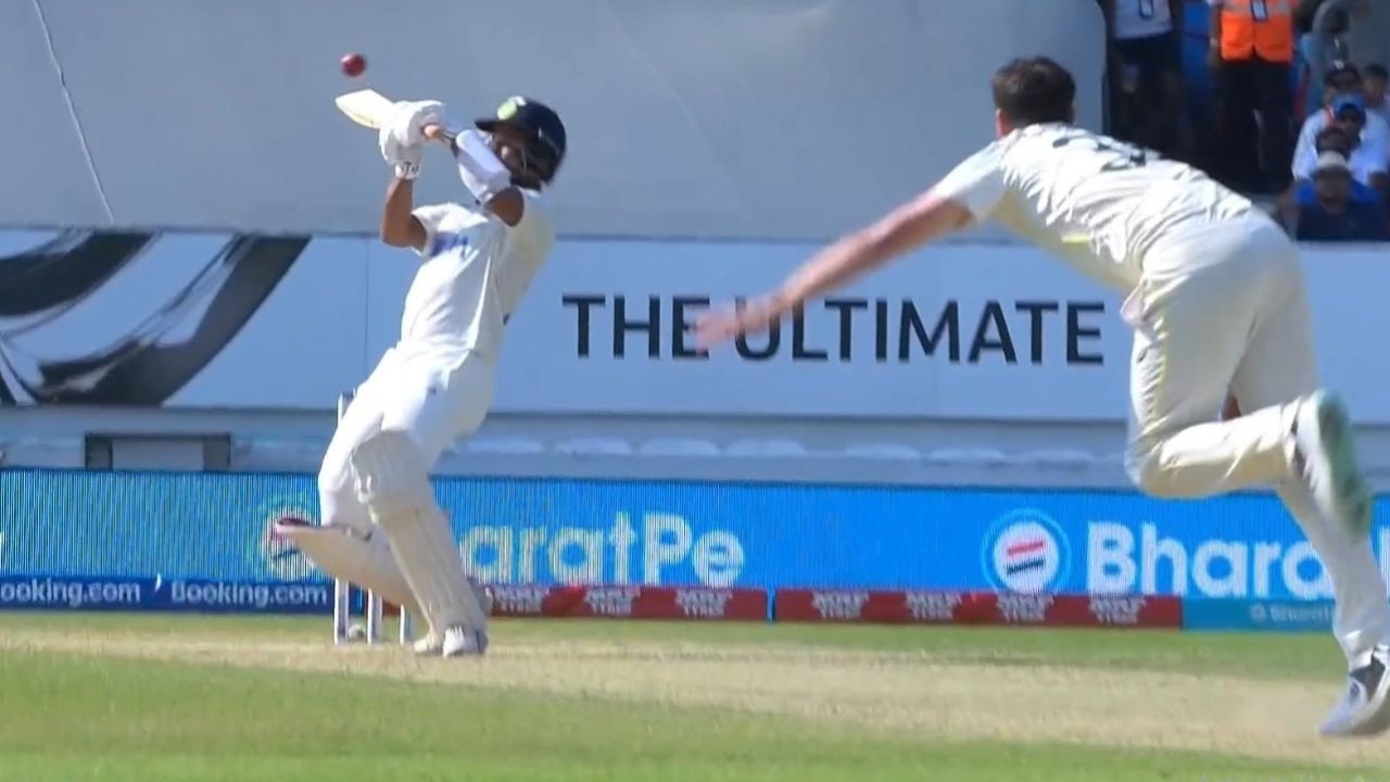 How Many Overs Left Today In IND vs AUS WTC Final 2023 Day 4? - The SportsRush