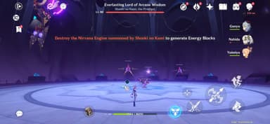 Genshin Impact Scaramouche weekly boss guide