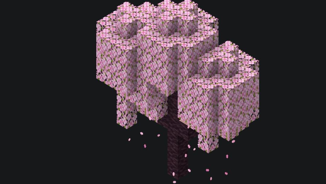 Minecraft Cherry Tree Guide: Where to Find Them, Uses & More - The ...