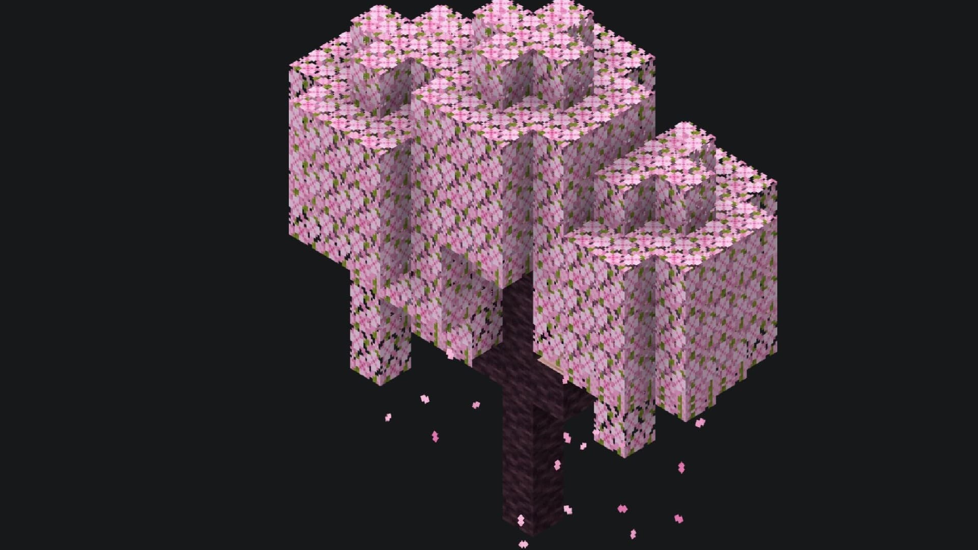 Minecraft Cherry Tree Guide: Where to Find Them, Uses & More - The ...