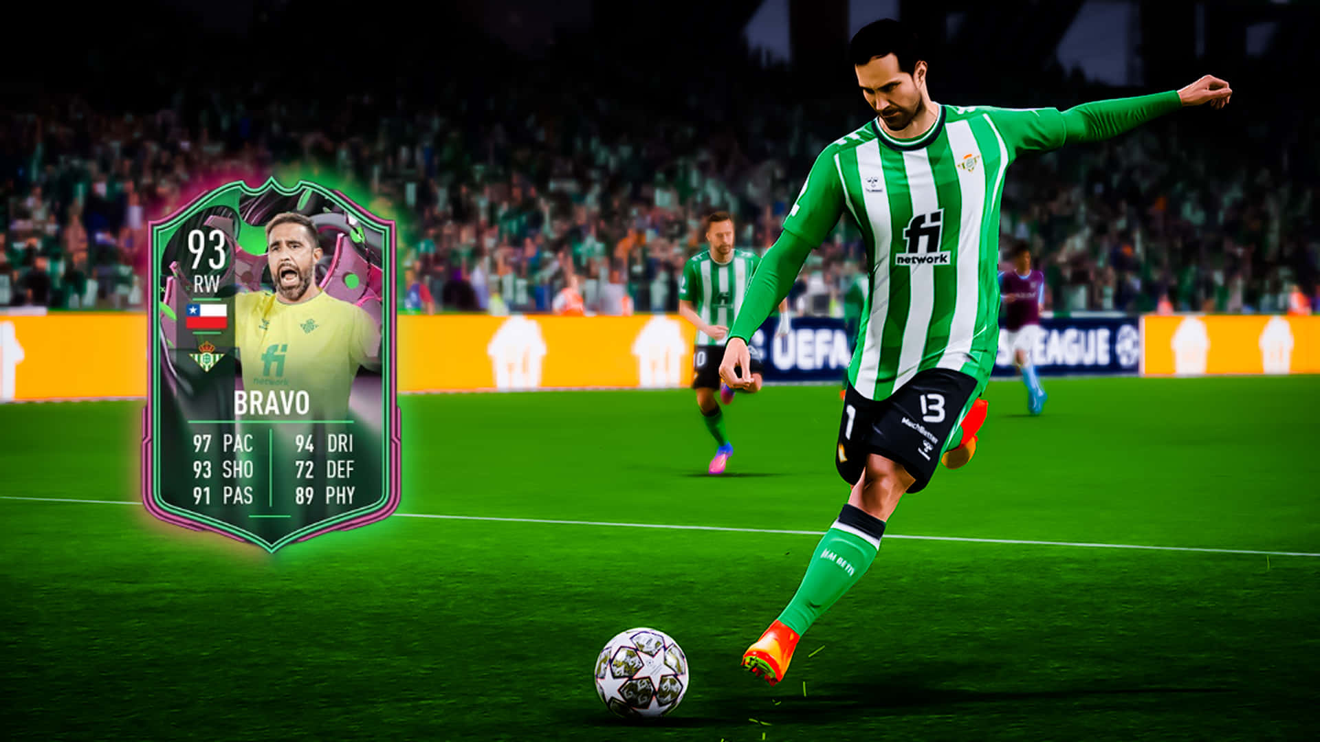 FIFA 23 Claudio Bravo Shapeshifters Objective: How to complete this ...