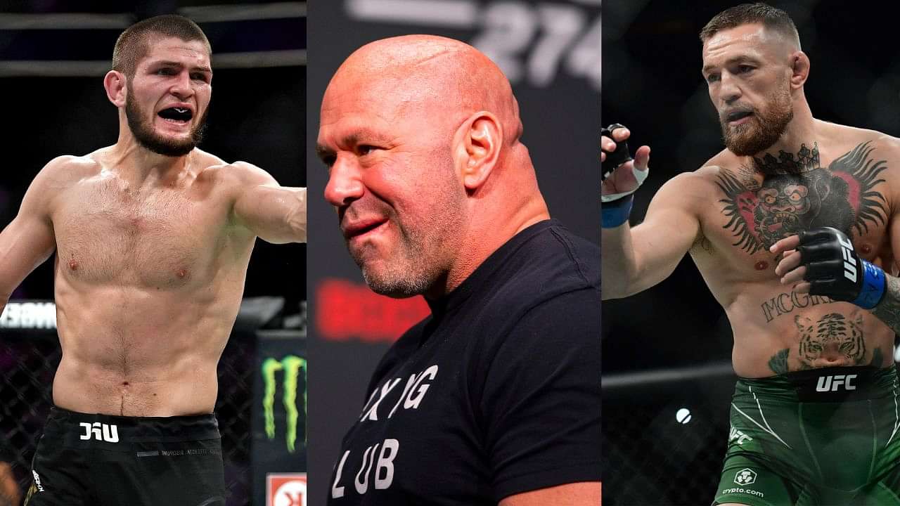 Dana White Reveals ‘only Problem To Get Stars Like Conor Mcgregor And Khabib Nurmagomedov To