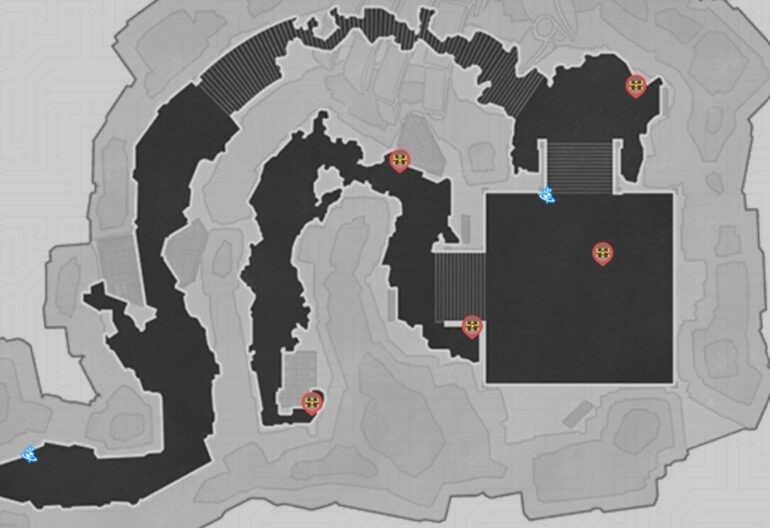 All Jarilo-VI Chests in Honkai Star Rail