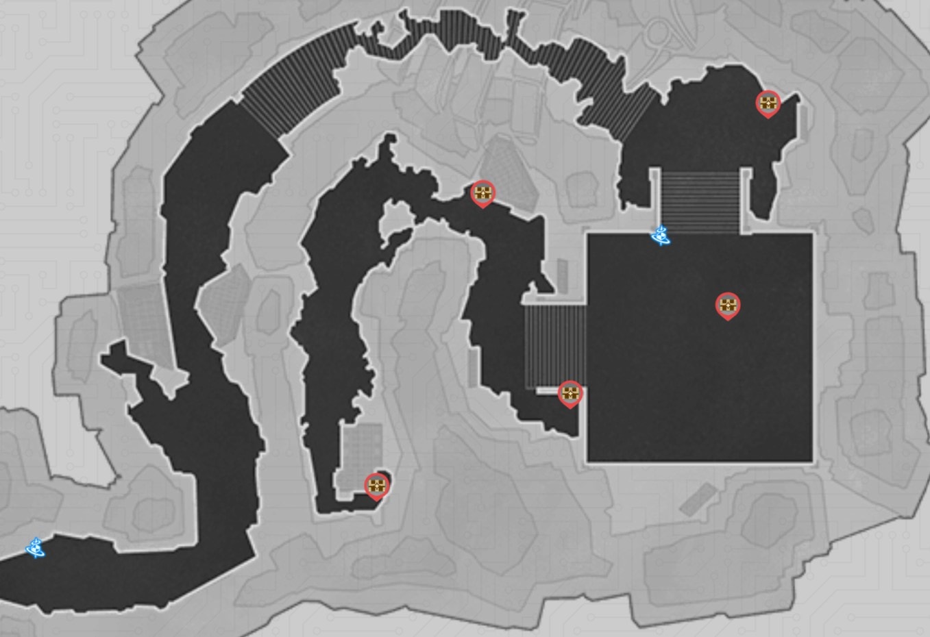 All Jarilo-VI Chests in Honkai Star Rail