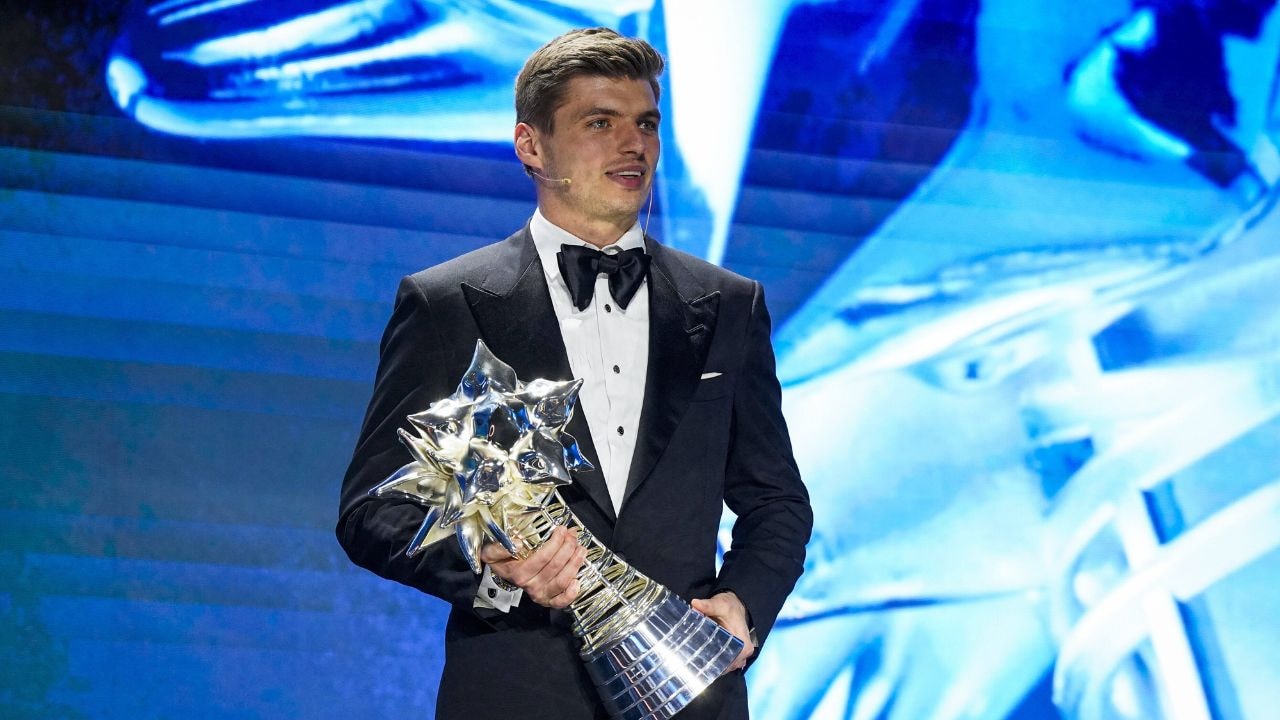 "Making Deals is Fun": Max Verstappen's Manager Raymond Vermeulen ...