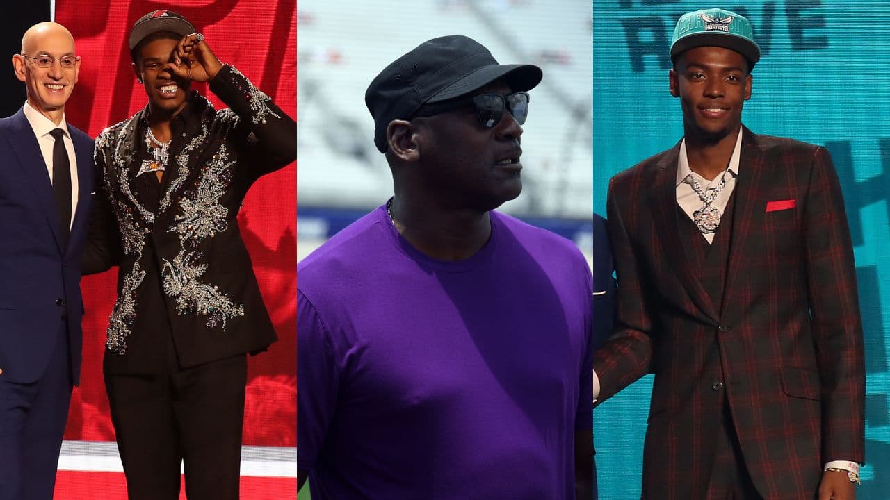 “Michael Jordan, You’ve Affected My Mental!”: ‘Emotional’ Fan Rants ...