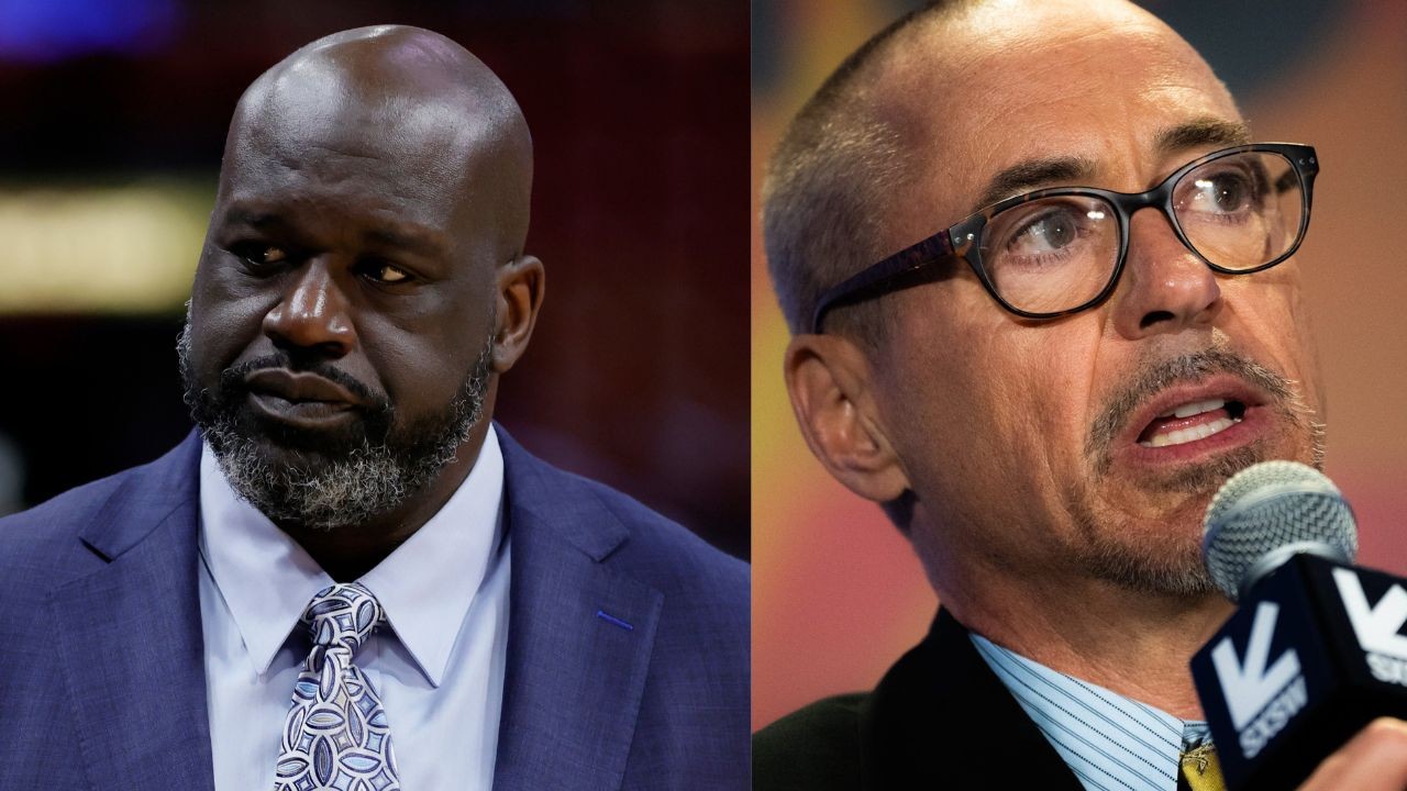 Shaquille O’Neal Once Admitted to Turning into His Co-Avenger ‘Hulk ...