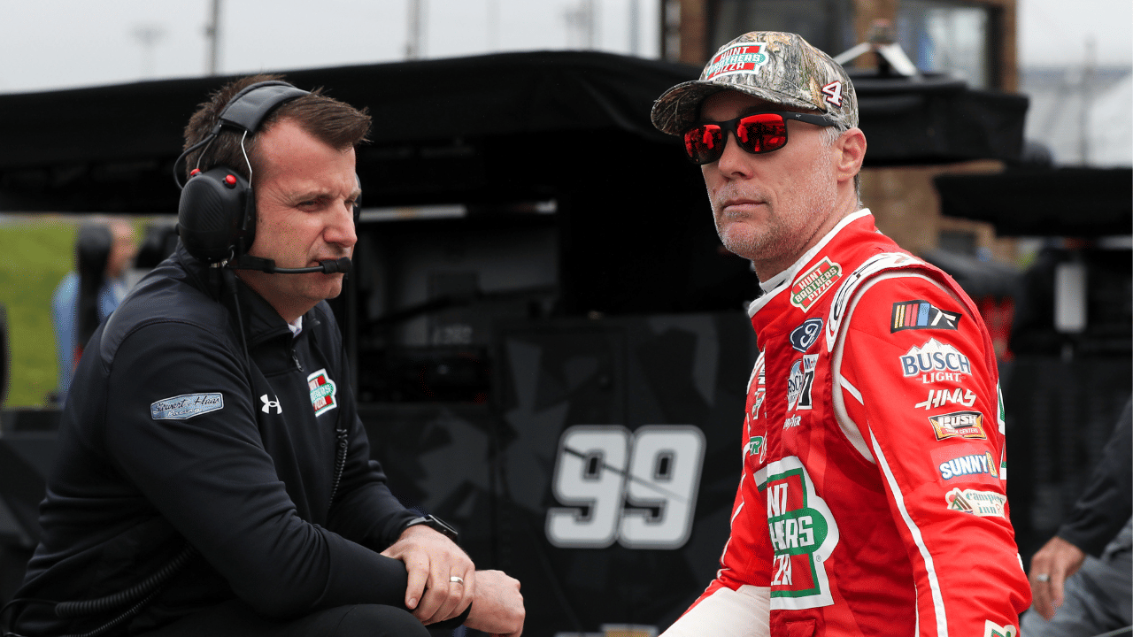 “Sad Statement” Spells Doom for Kevin Harvick in Final Playoff Run ...