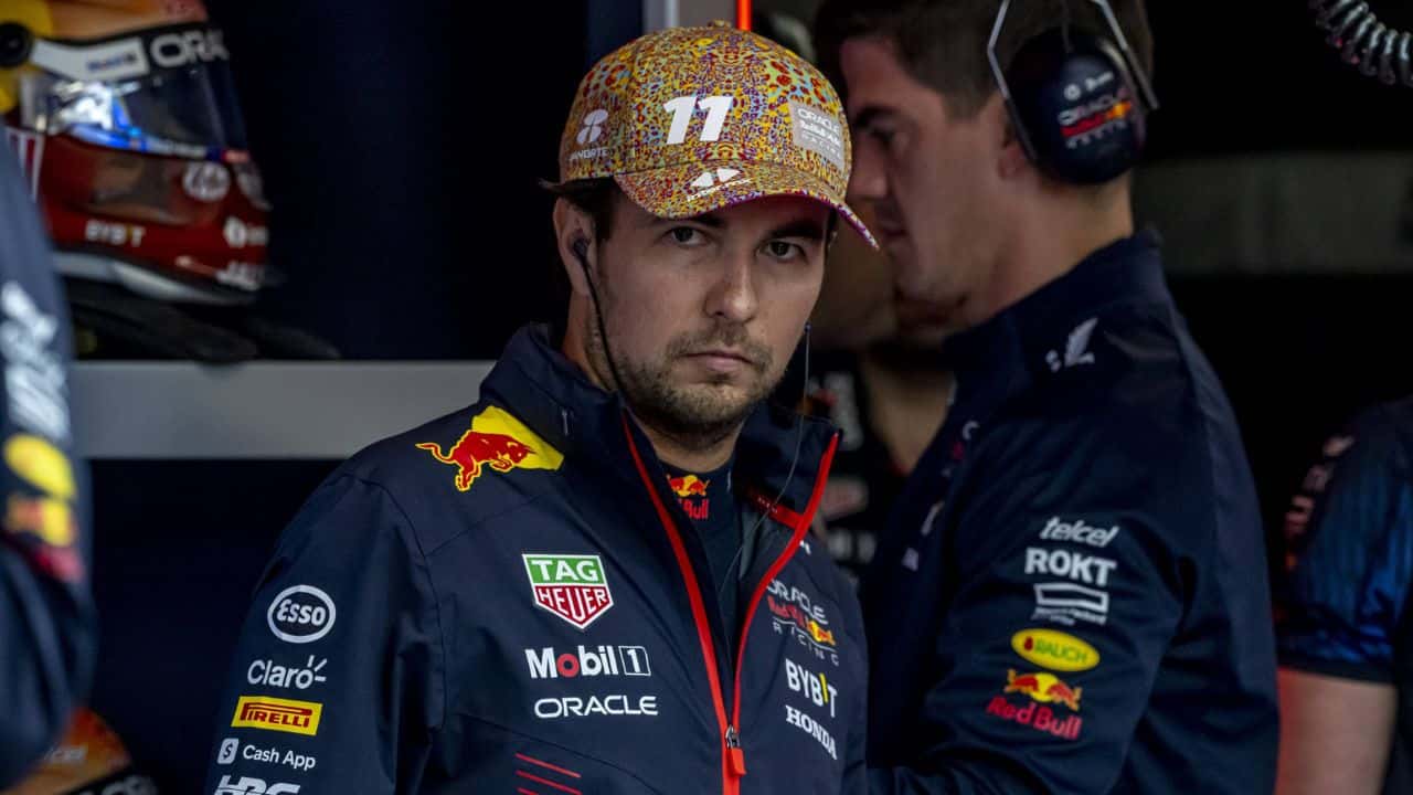 Neither Pressure, nor Max Verstappen – Sergio Perez Names His Biggest Problem at Red Bull - The ...