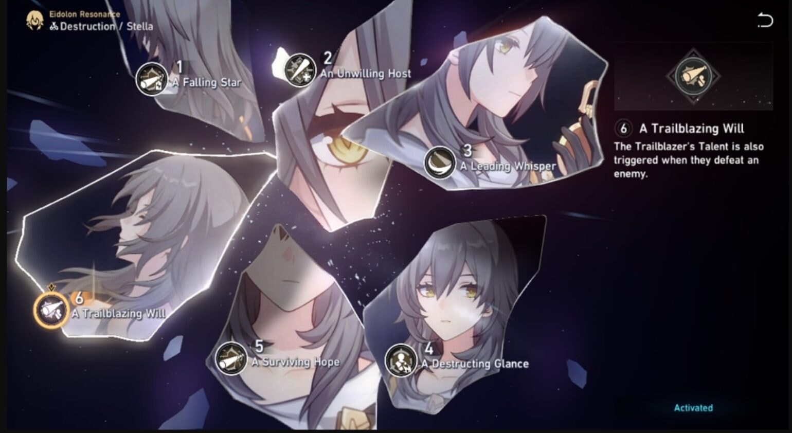 Physical Trailblazer build guide in Honkai Star Rail