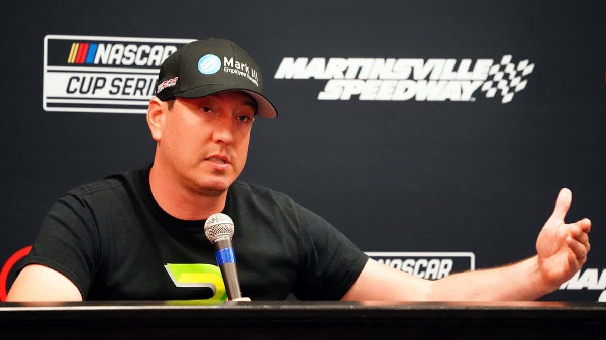 Kyle Busch to Pass NASCAR Greats Jimmie Johnson and Rusty Wallace in ...