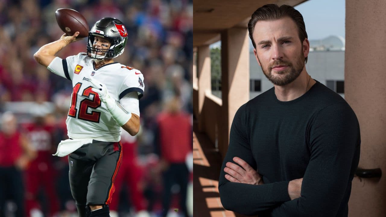 Chris Evans Nearly "Cut Ties" With Tom Brady Over His Controversial Donald Trump Support In 2019 ...