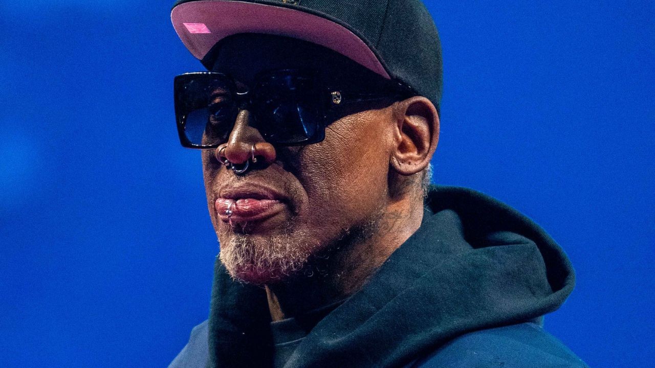 Wanting To Take Advantage Of His $500,000 Worth, Dennis Rodman Reveals ...