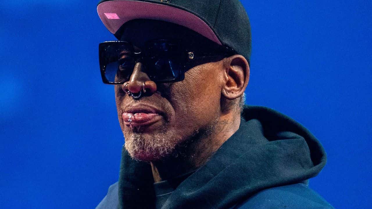 Wanting To Take Advantage Of His $500,000 Worth, Dennis Rodman Reveals ...