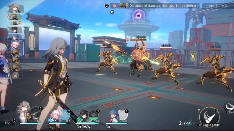 Honkai Star Rail Guide: How to complete the Windswept Wanderlust mission - The SportsRush