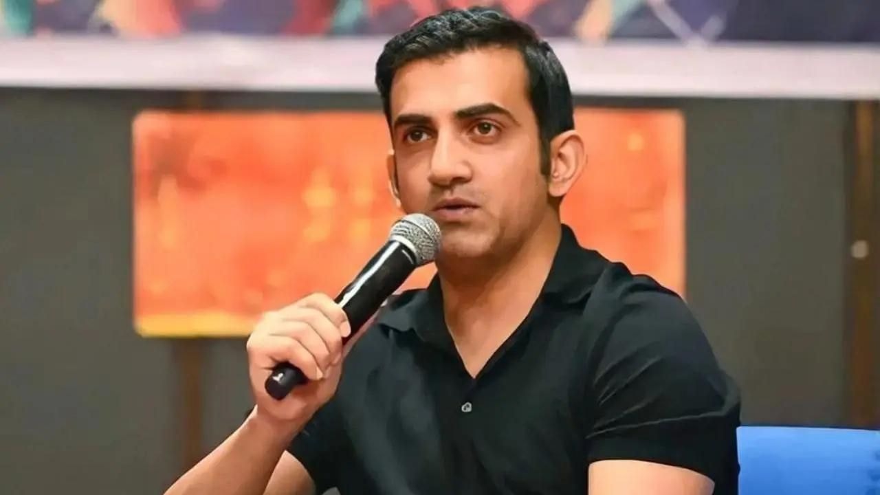 Gautam Gambhir, Who Rebuked Cricketers Featuring In Pan Masala Ad, Had ...