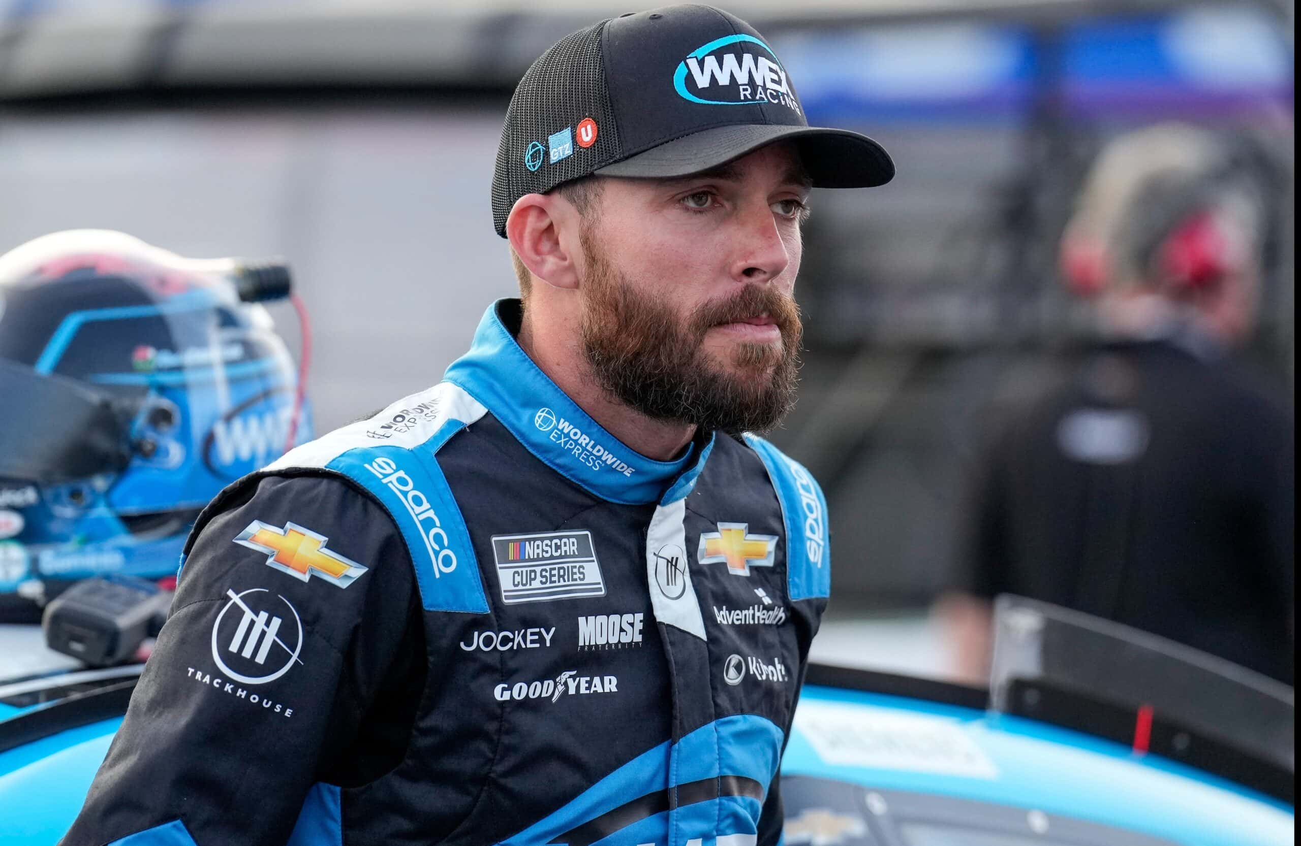 Why Ross Chastain Took a Break From Late-Model Racing to Focus On ...
