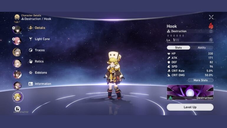 Hook Honkai Star Rail Guide: Builds, Ascension materials & more - The ...