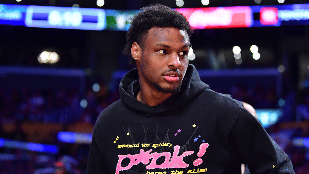 Days After Father Dennis Rodman Picked LeBron James Over Larry Bird ...