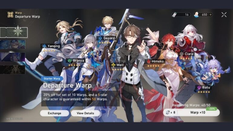 Honkai Star Rail pity system: What is it and how does it work? - The ...