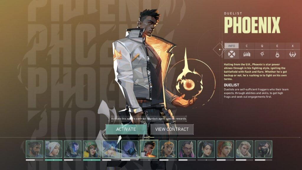 Valorant Phoenix Guide: The Best Way to Play Him in the New Meta - The SportsRush