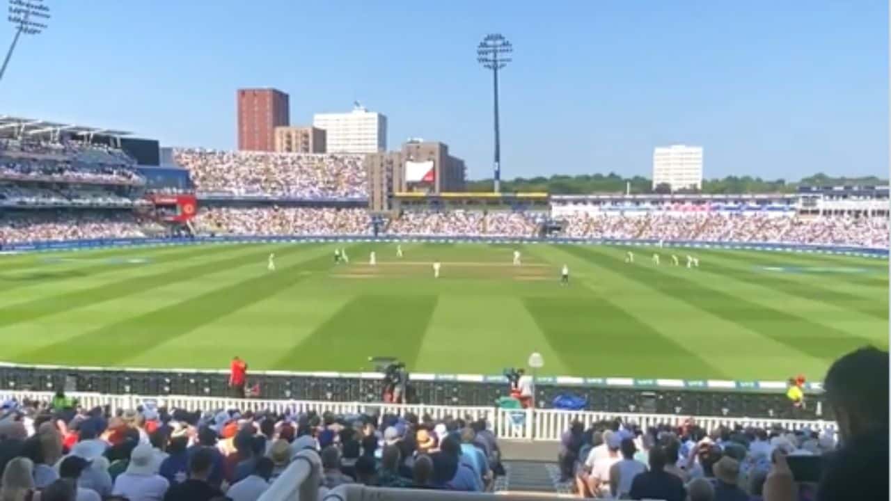 The Hollies Edgbaston: What Is Special About Eric Hollies Stand in ...